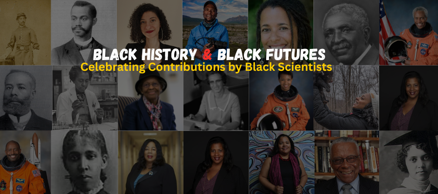 Black History and Black Futures: Celebrating 28 Days of Contributions ...