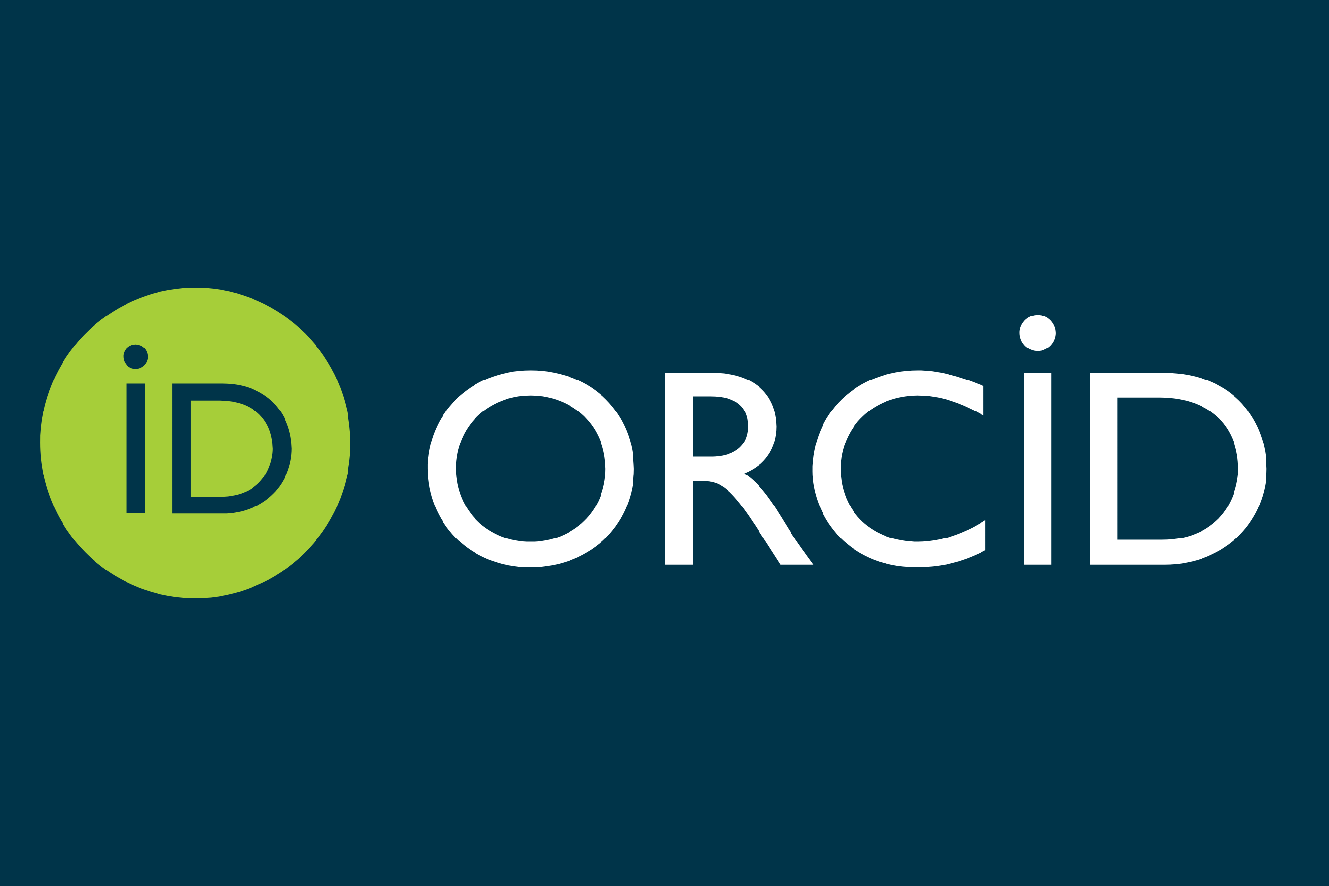 ORCID Help Guide Now Available | Leddy Library